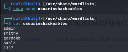 Write-Up de DVWA - Bruteforce (Fácil/Medio/Difícil) | Porfolio de Guillermo Illera